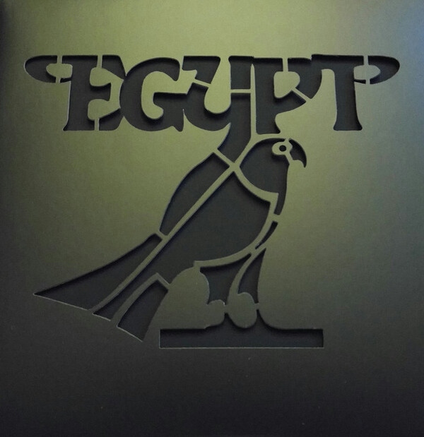 Egypt by Egypt (Album; Doomentia; doom128lp1): Reviews, Ratings ...
