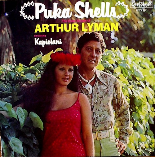 Puka Shells by Arthur Lyman (Album, Hawaiian Music): Reviews, Ratings ...