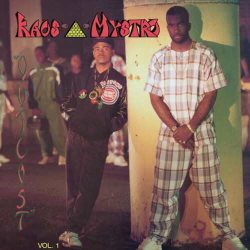 Outcast, Vol. 1 by Kaos & Mystro (Album, Hip Hop): Reviews, Ratings ...