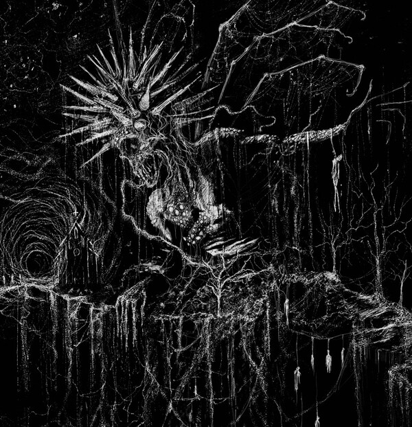 From the Void Comes Paranormal Death by Omegavortex (EP, Death Metal ...