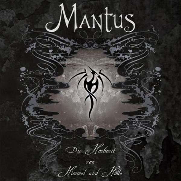 Die Hochzeit von Himmel und Hoelle by Mantus (Album, Gothic Metal ...