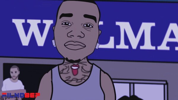 Nuts on my Face (Soulja Boy, Lil B and Waka Flocka parody) by FILNOBEP ...