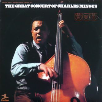 Cover Portraits of Charles Mingus Rated By How Cool He Looks - Rate ...