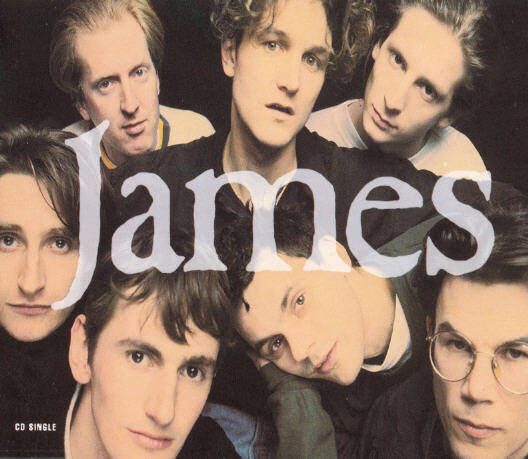 James Albums: songs, discography, biography, and listening guide - Rate ...