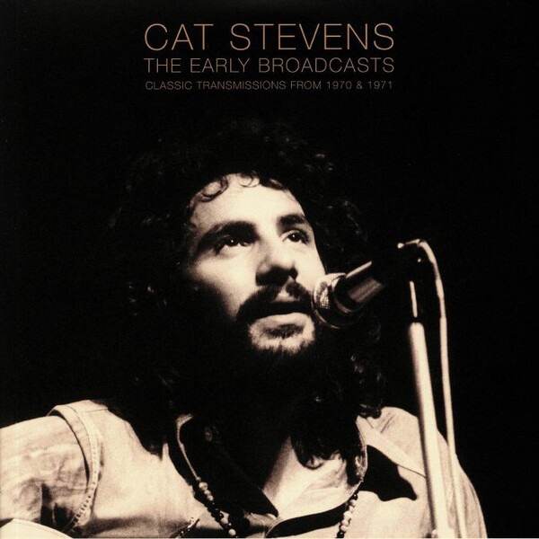 The Early Broadcasts: Classic Transmissions from 1970 & 1971 by Cat ...