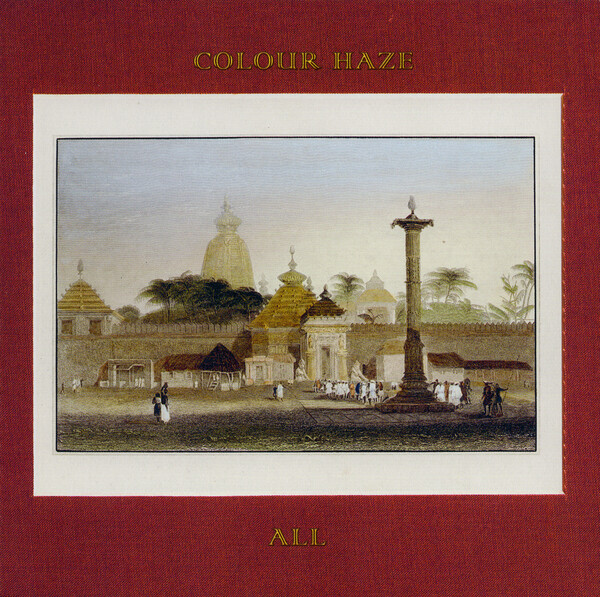 All by Colour Haze (Album, Stoner Rock): Reviews, Ratings, Credits ...