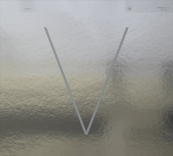 V by Föllakzoid (Album, Minimal Techno): Reviews, Ratings, Credits ...