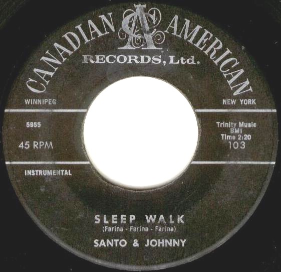 Santo & Johnny Albums: songs, discography, biography, and listening ...