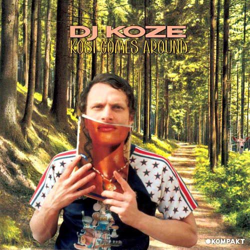 Kosi Comes Around by DJ Koze (Album, Microhouse): Reviews, Ratings ...