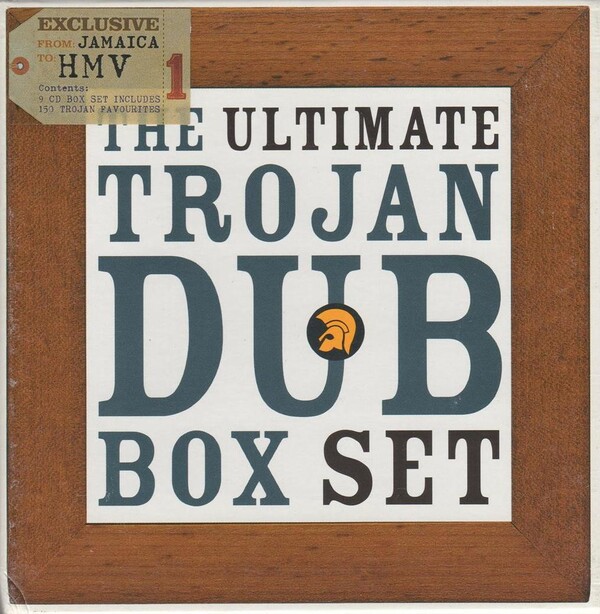 The Ultimate Trojan Dub Box Set by Various Artists (Compilation): Reviews, Ratings, Credits ...