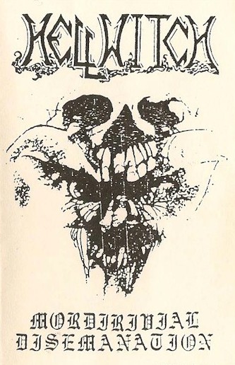 Mordirivial Disemanation by Hellwitch (EP, Technical Thrash Metal ...