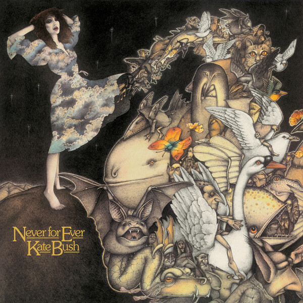 Lists with Never for Ever by Kate Bush (Album, Art Pop) [Page 2] - Rate ...
