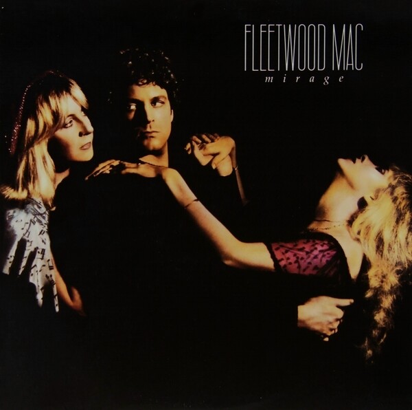 Mirage by Fleetwood Mac (Album, Pop Rock): Reviews, Ratings, Credits ...
