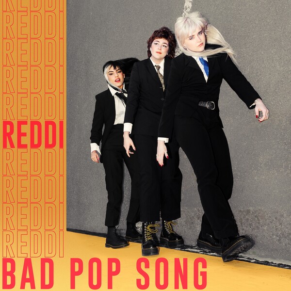 Bad Pop Song by REDDI (Single, Pop Punk): Reviews, Ratings, Credits ...