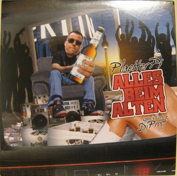 Alles beim Alten by Plaetter Pi (Mixtape): Reviews, Ratings, Credits ...