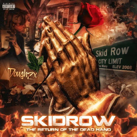 SKIDROW: The Return of the Dead Hand by Dough Dough (Album): Reviews ...