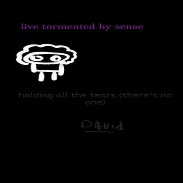 holding all the tears (there's no one) by Live Tormented By Sense ...