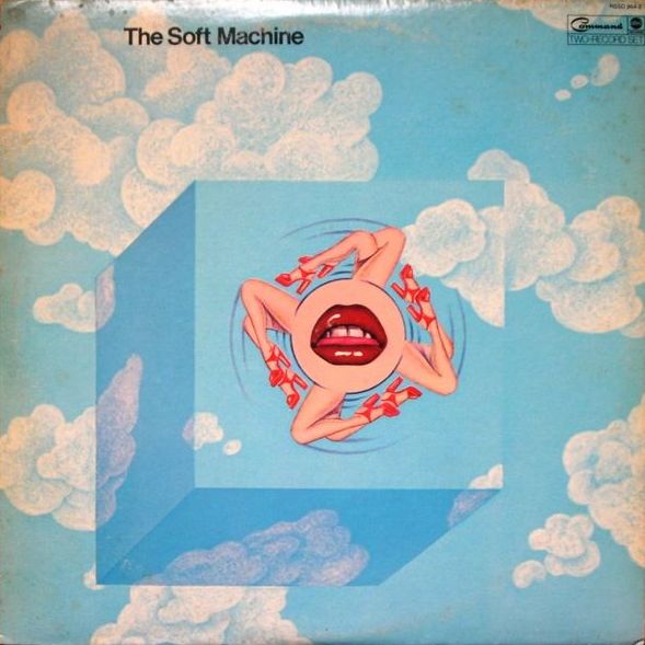 The Soft Machine by Soft Machine (Compilation, Canterbury Scene ...