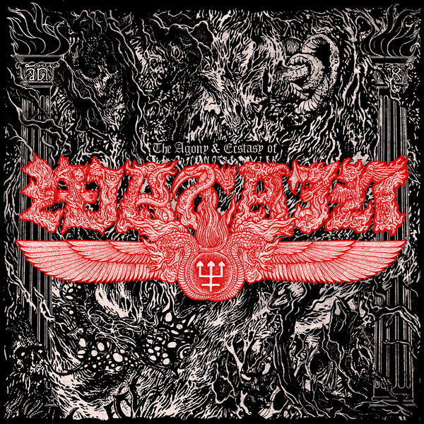 The Agony & Ecstasy of Watain by Watain (Album, Black Metal): Reviews ...