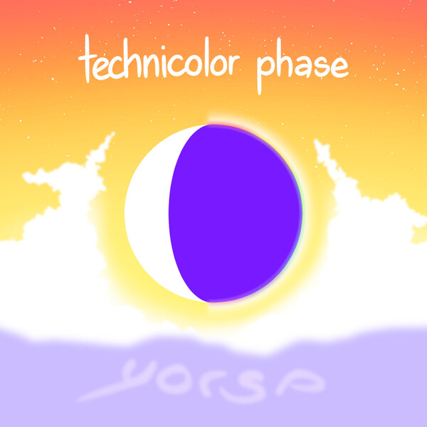 Technicolor Phase by Yorsa (Single): Reviews, Ratings, Credits, Song ...