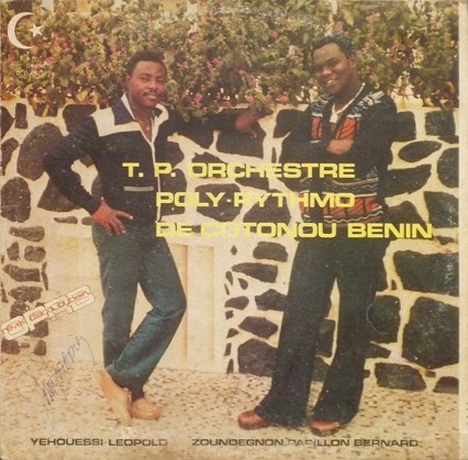 T.P. Orchestre Poly-Rythmo de Cotonou Benin by T.P. Orchestre Poly ...