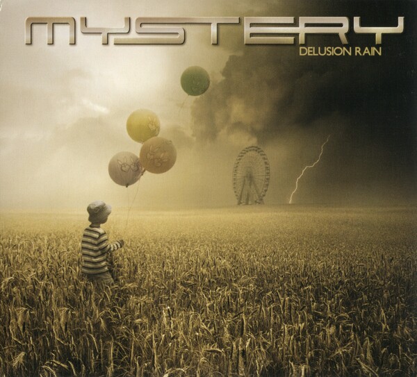 Delusion Rain by Mystery (Album, Progressive Rock): Reviews, Ratings ...