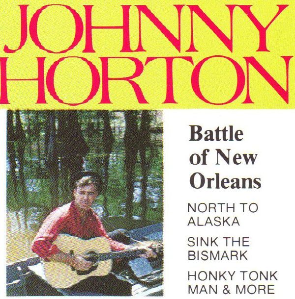 Battle of New Orleans by Johnny Horton (Compilation): Reviews, Ratings ...