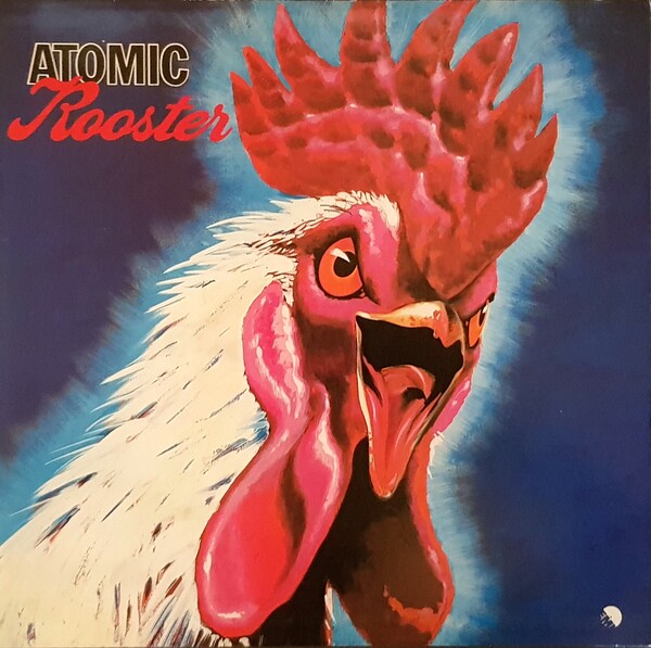 Atomic Rooster by Atomic Rooster (Album; EMI; 1 C 064-07317): Reviews ...