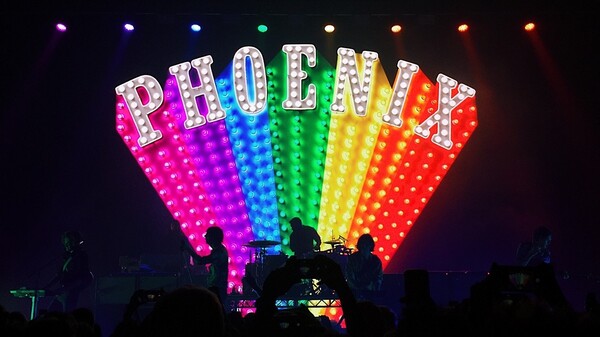 Phoenix: albums ranked - Rate Your Music