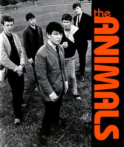 THE ANIMALS: THE MUSIC SPEAKS FOR ITSELF - THE 5 BEST ALBUMS OF THE ...