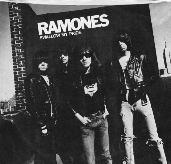 Swallow My Pride / Pinhead by Ramones (Single, Punk Rock): Reviews ...