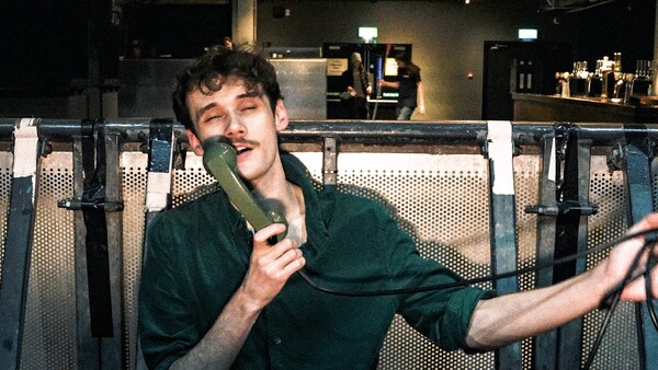 Good Will Hunting (Black Country, New Road Cover) by wilbur (Music ...