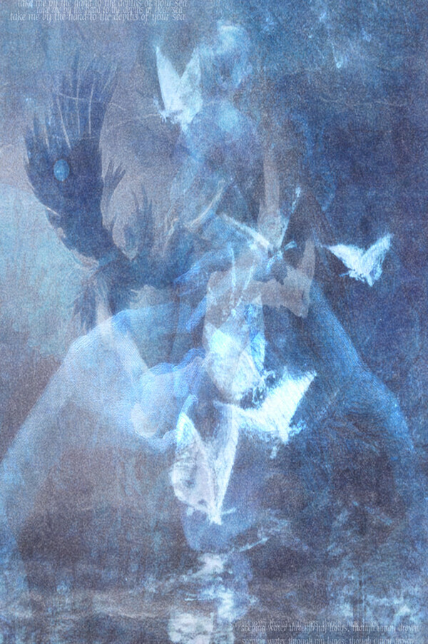 May the Water Fill My Lungs Despite the Chance I Drown by Take Me by ...