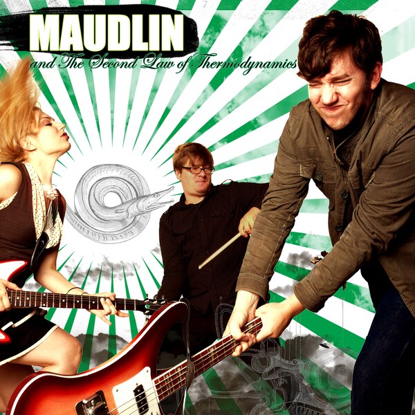 Maudlin and the Second Law of Thermodynamics by Maudlin (Album ...