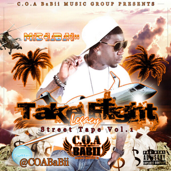 Take Flight by C.O.A Babii (Album, Pop Rap): Reviews, Ratings, Credits ...