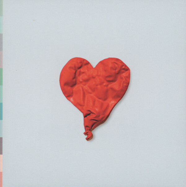 808s & Heartbreak by Kanye West (Album, Electropop): Reviews, Ratings ...