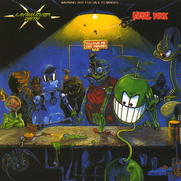 Most creative metal album art - Rate Your Music