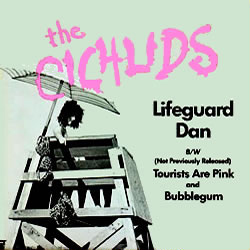 Lifeguard Dan / Tourists Are Pink / Bubblegum by The Cichlids (Single ...