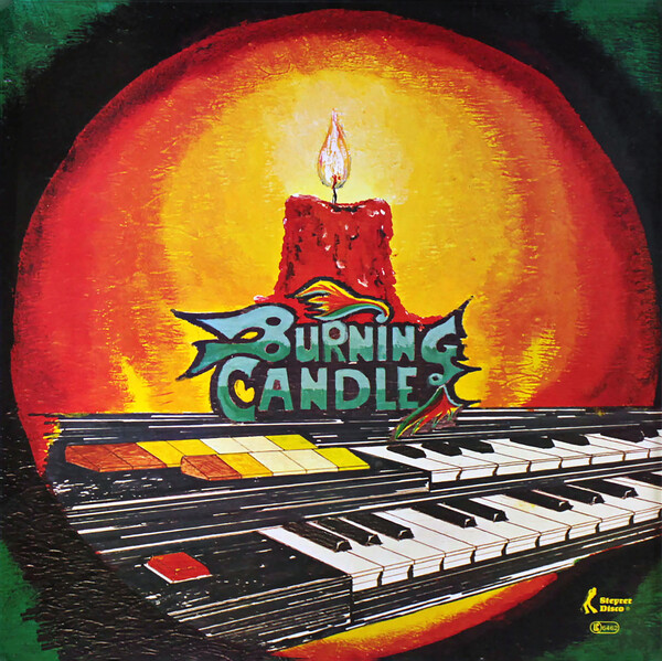 Burning Candle by Burning Candle (Album, Symphonic Prog): Reviews ...