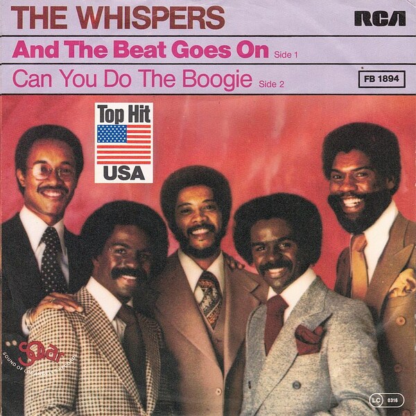 The Whispers Albums: songs, discography, biography, and listening guide ...