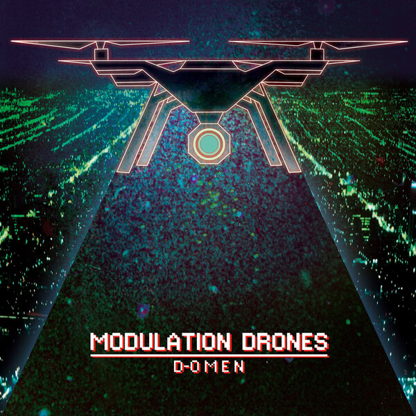 Modulation Drones by D-Omen (Album; Body Control; BC025): Reviews ...