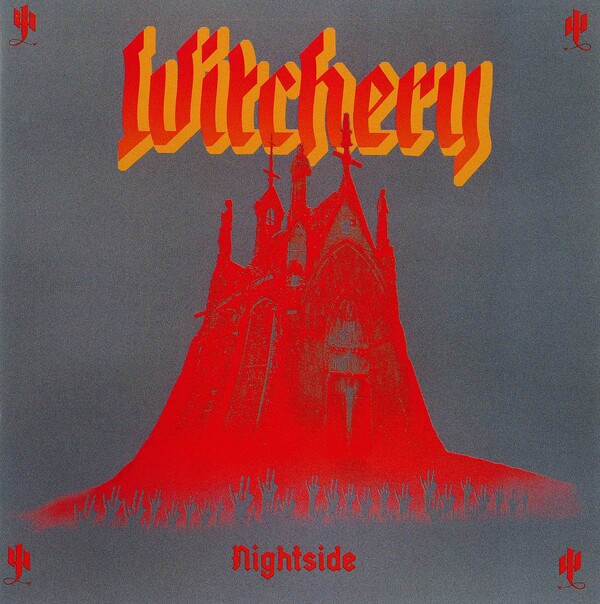 Nightside by Witchery (Album; Century Media; 19658711732): Reviews ...