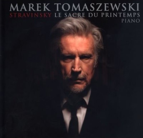 Le sacre du printemps by Marek Tomaszewski (Album, Modern Classical ...