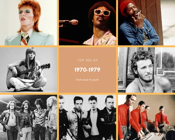 The 100 Greatest Songs of the 1970s - Rate Your Music
