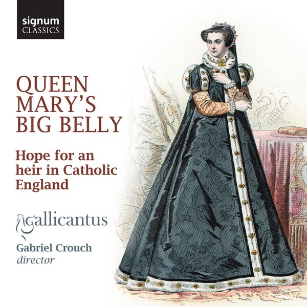 Queen Mary's Big Belly: Hope for an Heir in Catholic England by ...
