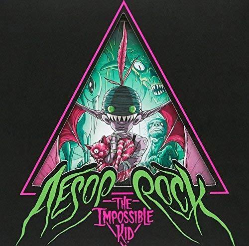 Aesop Rock Albums: songs, discography, biography, and listening guide - Rate Your Music