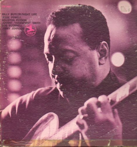 Night Life by Billy Butler (Album, Soul Jazz): Reviews, Ratings ...