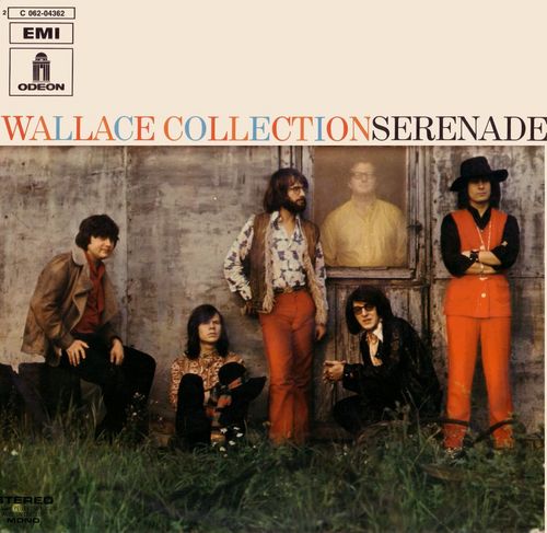 Serenade by Wallace Collection (Album, Baroque Pop): Reviews, Ratings ...