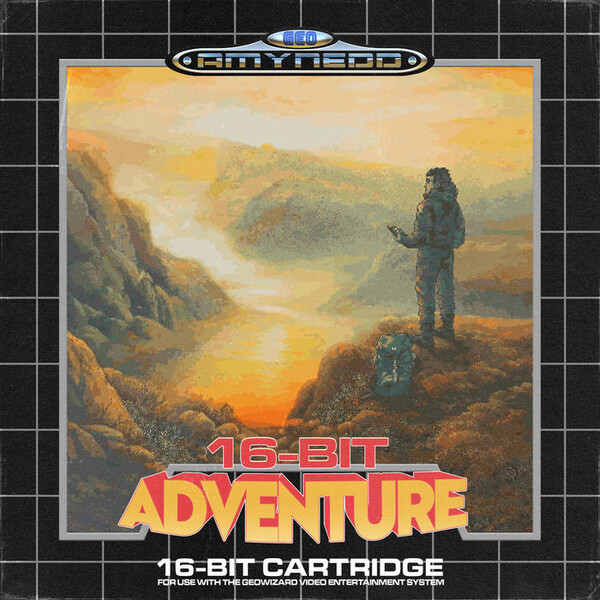 16-Bit Adventure by Amynedd (Album, Bit Music): Reviews, Ratings ...
