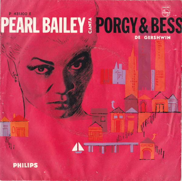Pearl Bailey canta Porgy & Bess de Gershwin by Pearl Bailey (EP ...